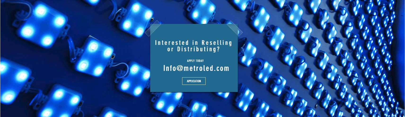 Commercial LED Lighting & Electronic LED Signs | MetroLED